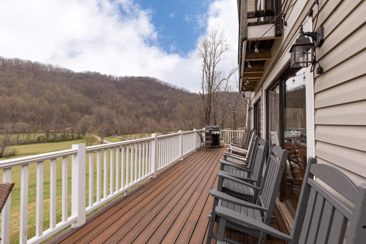 Fortunes Cove Cabin – Rock Spring Mountain Farm