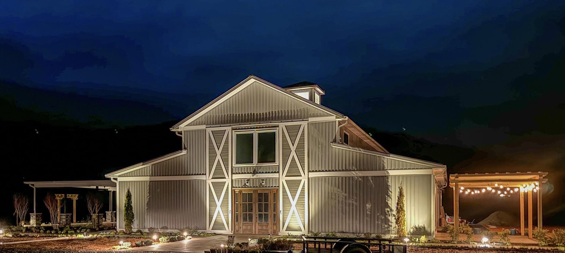 Rock Spring Mountain Farm | Wedding and Event Venue | Faber, Virginia