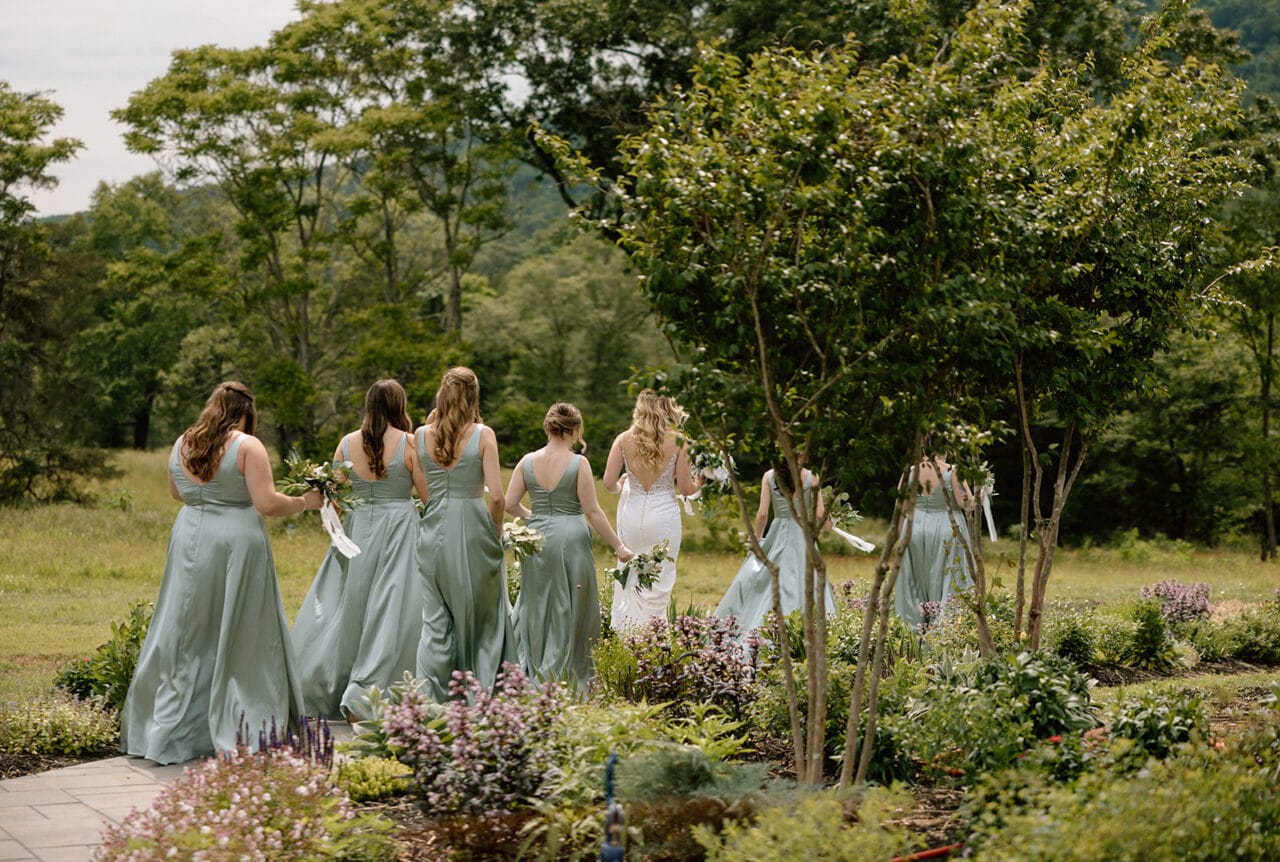 Jamie & Zach – Rock Spring Mountain Farm