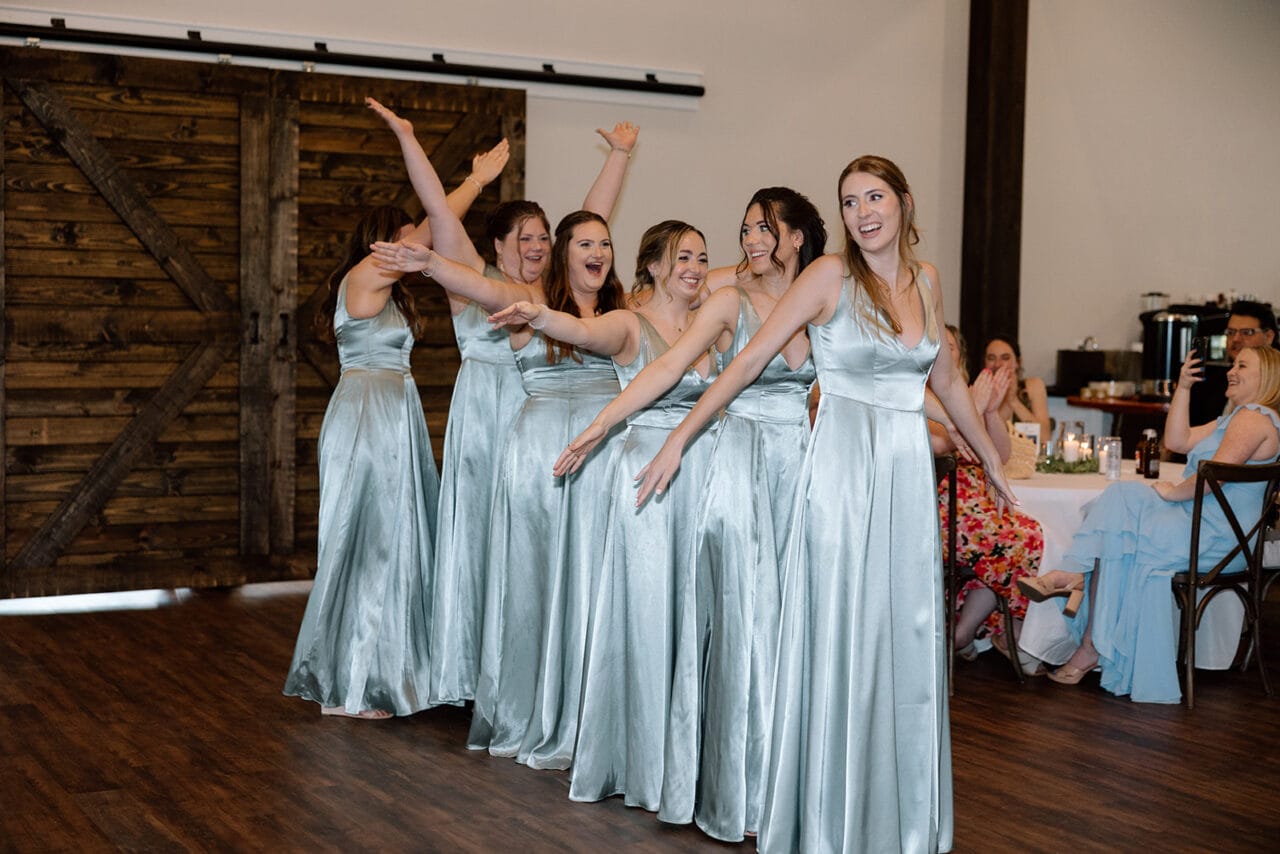 Jamie & Zach – Rock Spring Mountain Farm