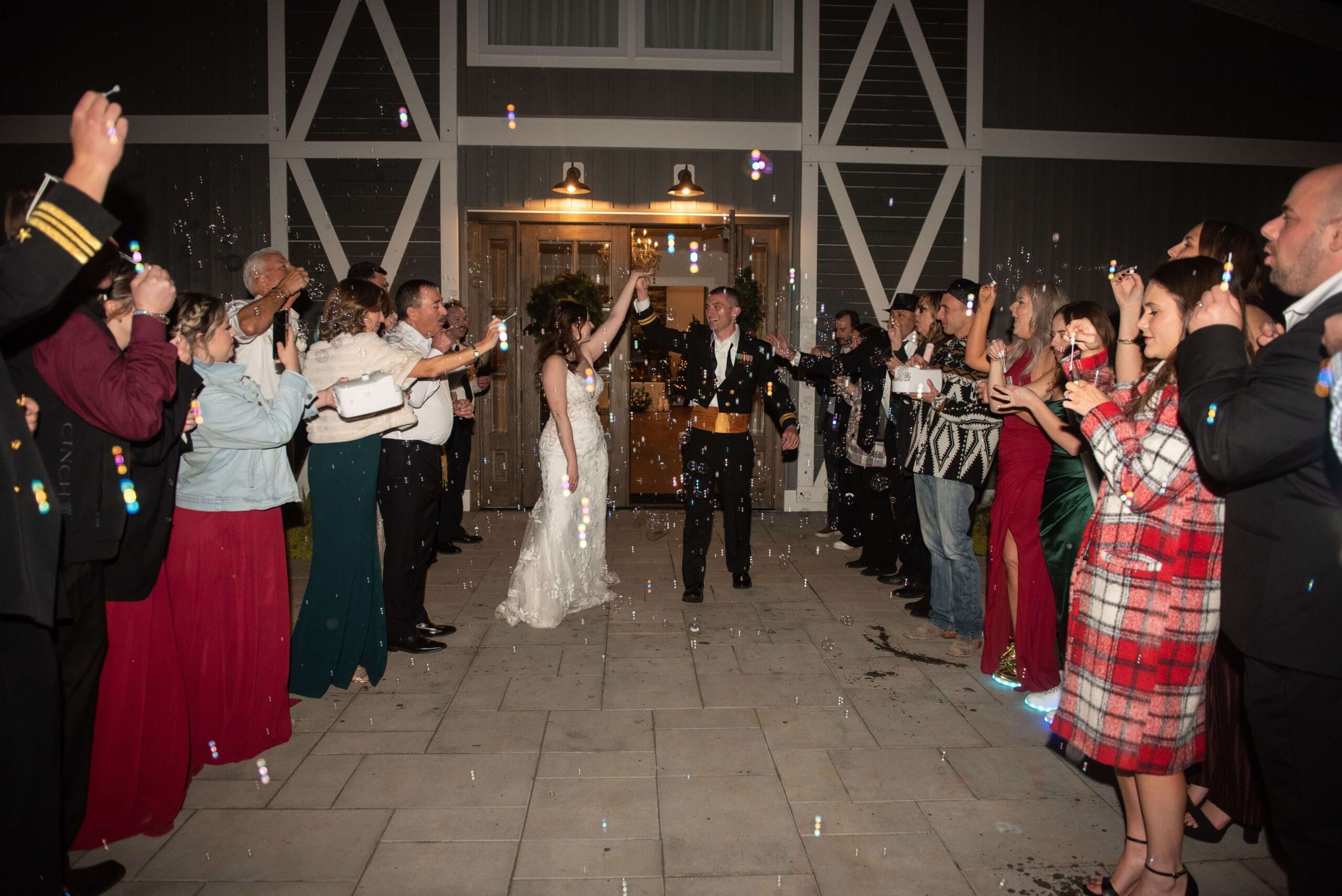 Jamie & Zach – Rock Spring Mountain Farm